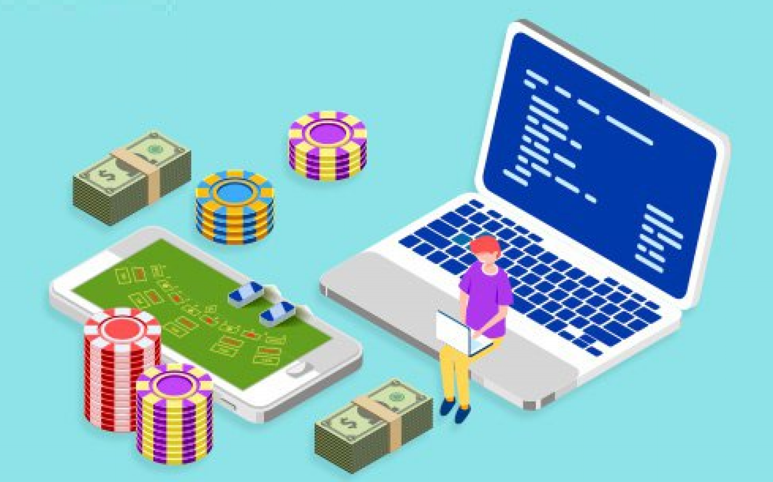All You Need to Know about iGaming Software | iGamingz